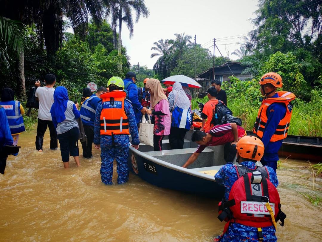 Sabah faces worst flooding in years - BorneoVox