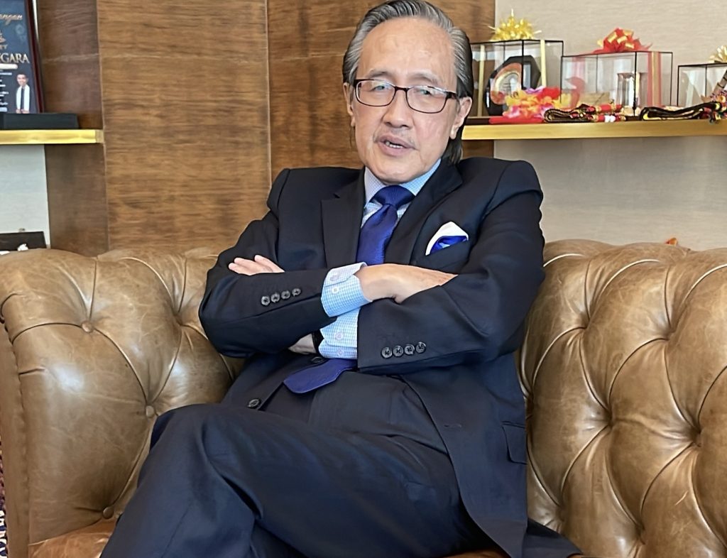 Masidi welcomes Bersatu bid to reclaim seats in Sabah election - BorneoVox