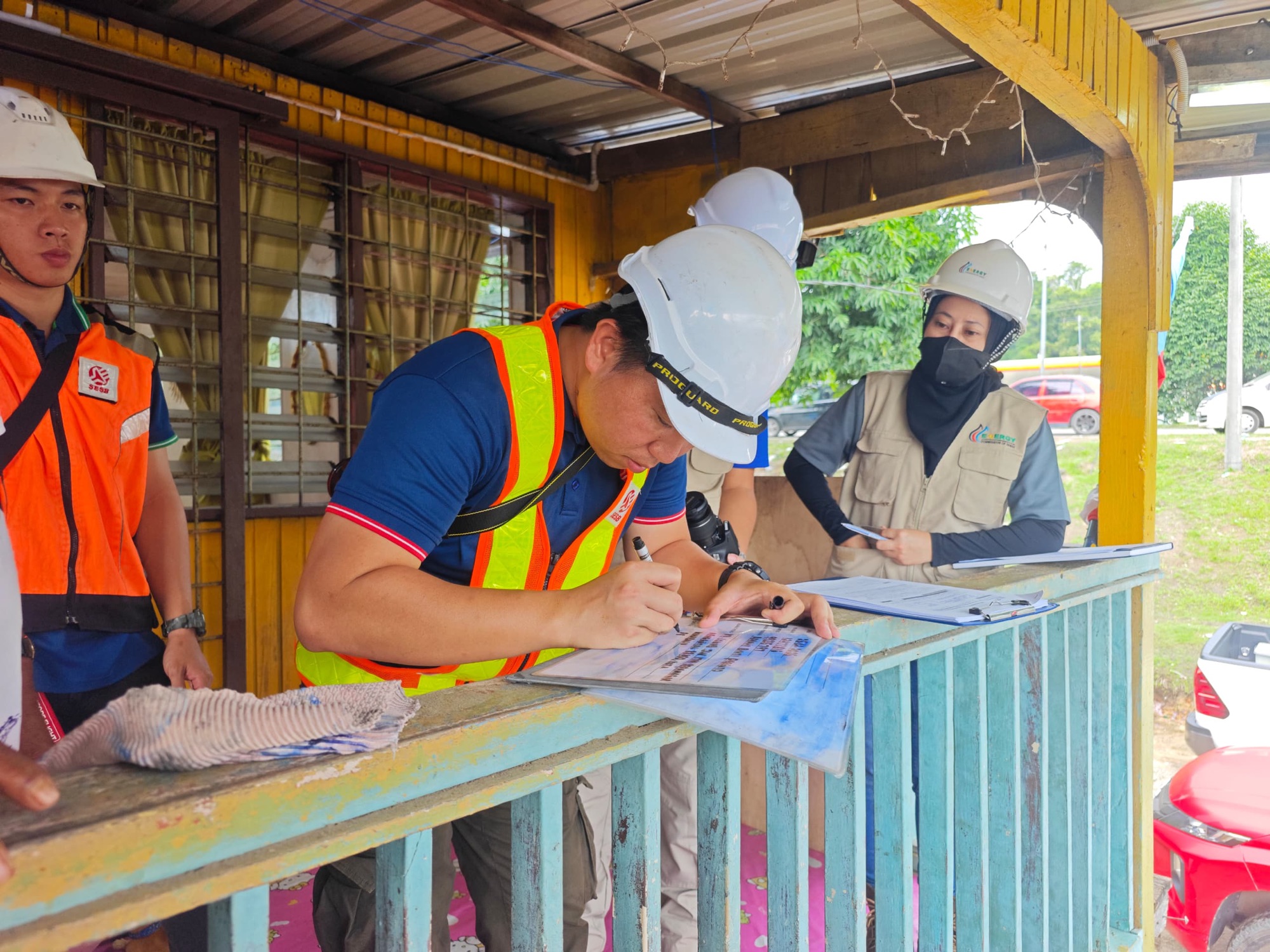 Sabah Electricity cracks down on meter tampering cases - BorneoVox