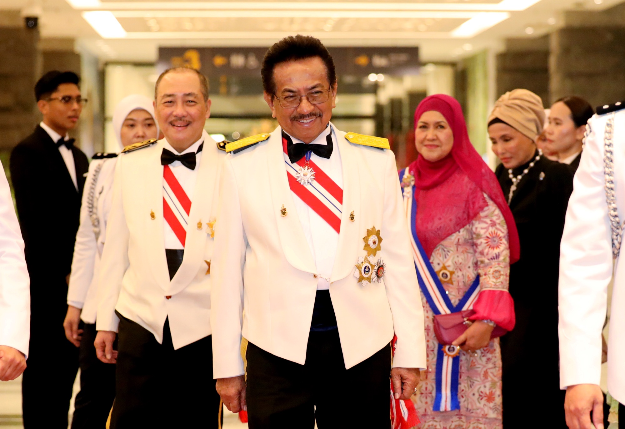 Sabah CM blasts Warisan over TYT birthday celebration criticism - BorneoVox